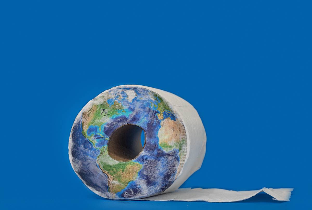 Toilet Paper Stars And Stinkers East Peoria Green Team